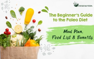 Paleo Diet – Meal Plan, Food List & Benefits | Charakveda